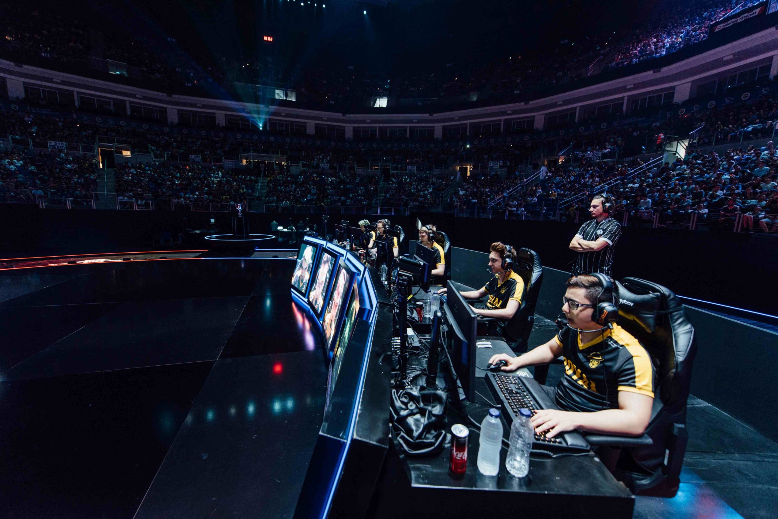 ESPOR Tutkunlarının Yeni Adresi | Dijital Gündem