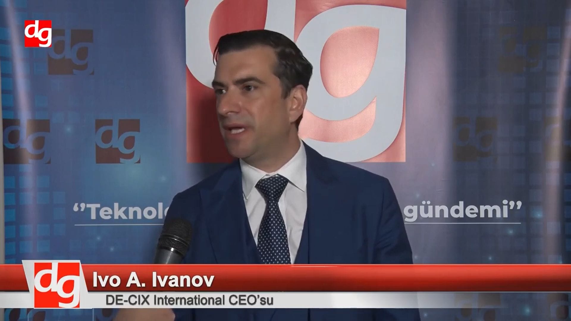 Ivo A. Ivanov: Türkiye’de Dijitalleşmenin, Çok Hızlı Bir Şekilde ...