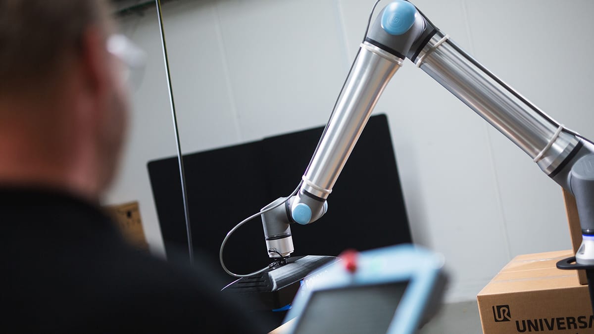 Universal Robots, yeni cobot’unu tanıttı | Dijital Gündem