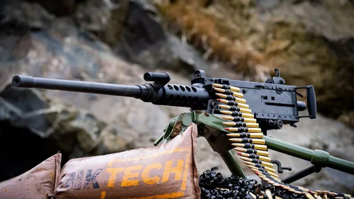 CANiK M2F ilk defa TEKNOFEST KARADENİZ’de | Dijital Gündem