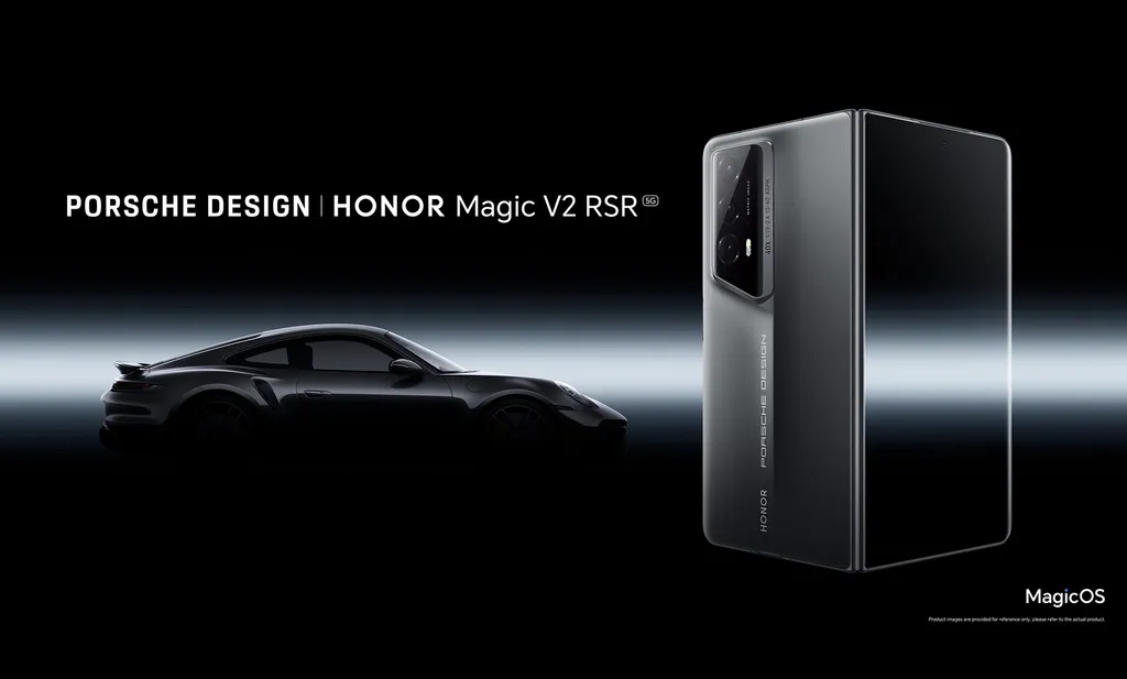Dijital Gündem | Porsche Design HONOR Magic V2 RSR sınırları zorluyor